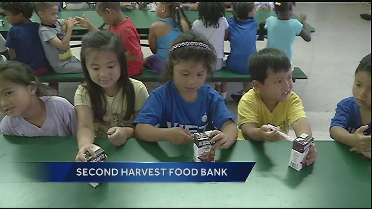 Summer Feeding Program hopes to provide 215,000 meals to children
