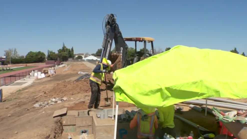 SCUSD's return to class marked with dozens of campus projects