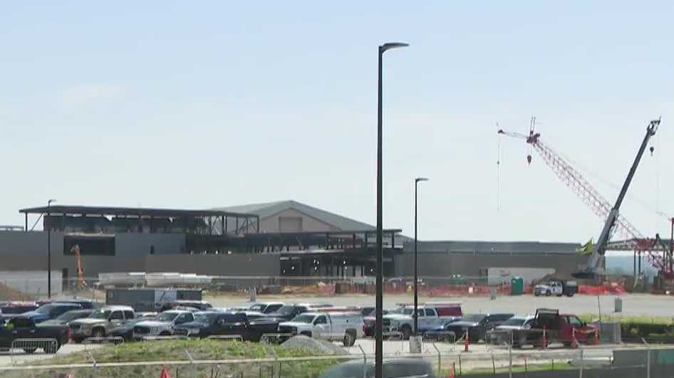 Offutt Air Force Base opens security forces campus