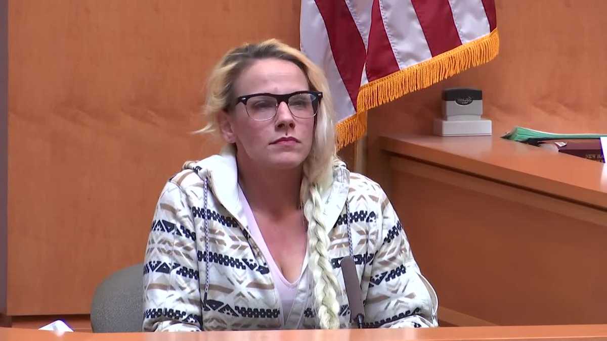 Adam Montgomery trial video: Friend Britney Bedard on stand