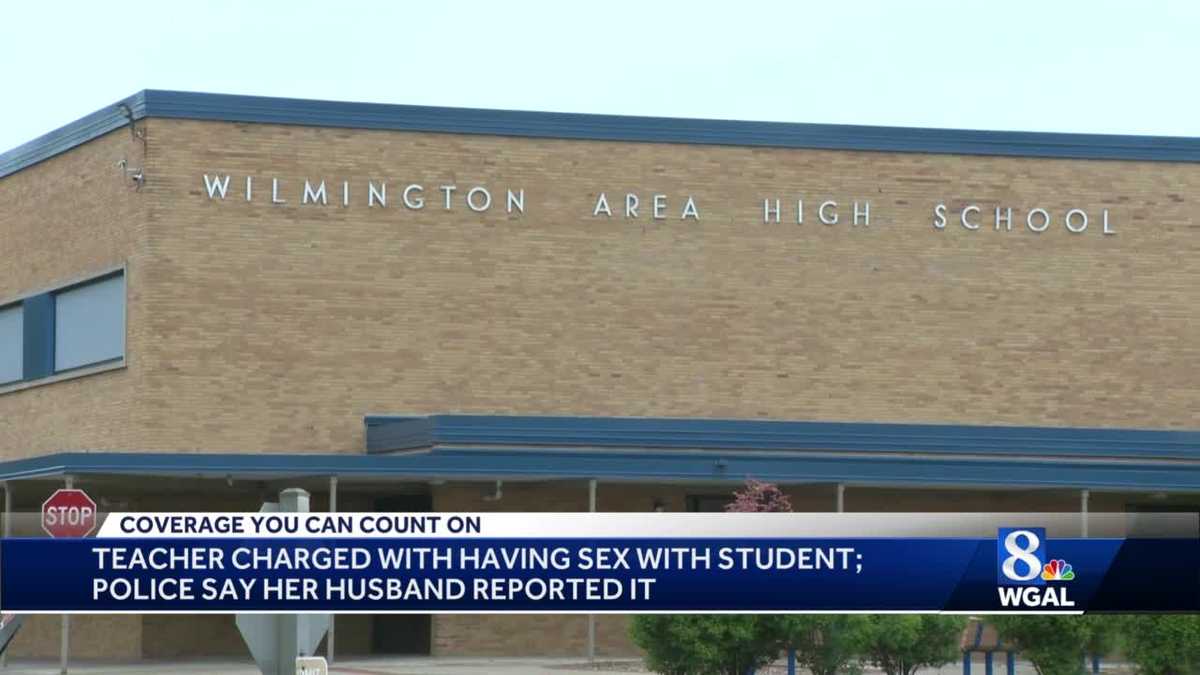 Pennsylvania teacher had inappropriate relationship with student