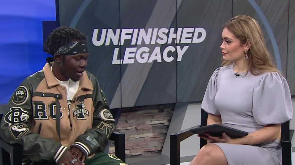 Unfinished Legacy debuts first 'Bucks in Six' merchandise