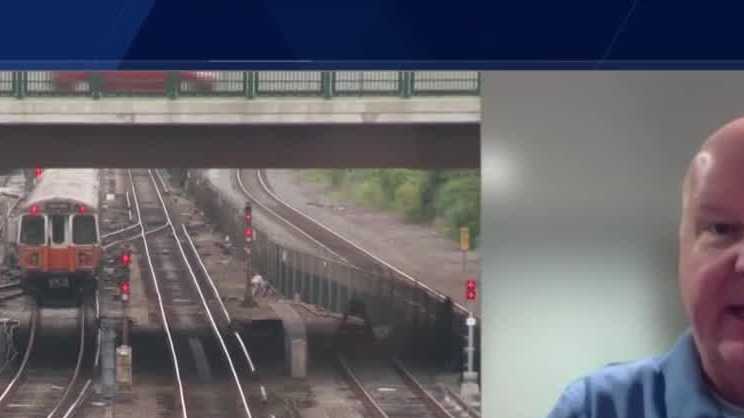 Former MassDOT official analyzes impact of Orange Line shutdown