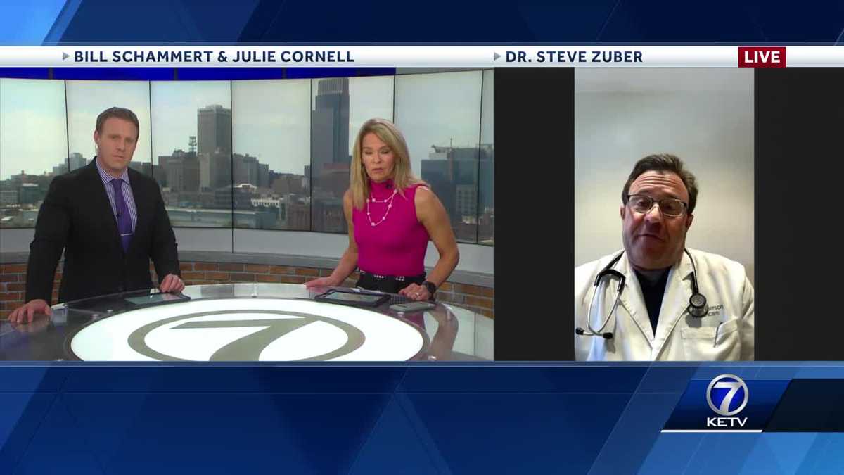 Omaha doctor shares tips to lower your blood pressure
