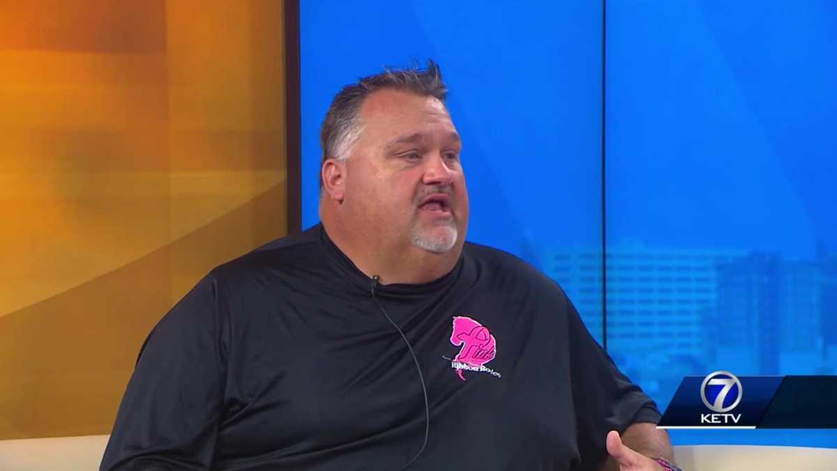 KETV NewsWatch 7: Pink Ribbon Rodeo