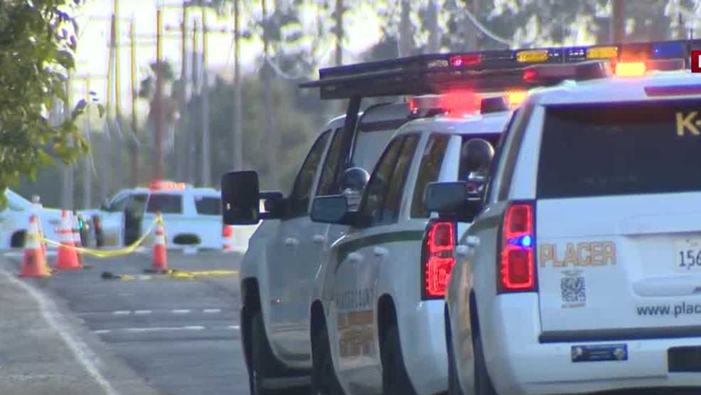 Man found shot in Placer County on Pleasant Grove Road