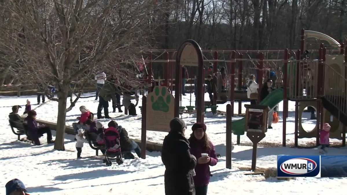 Winter carnival brings out hundreds in Merrimack