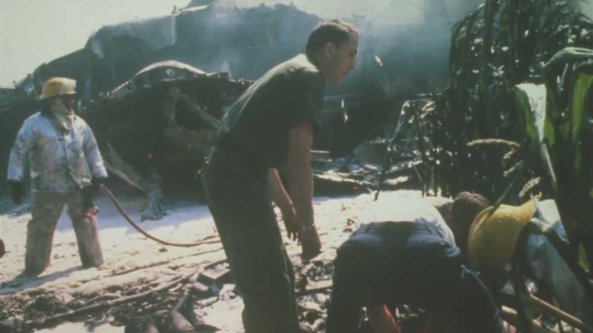 25 year anniversary of Flight 232 crash in Sioux City