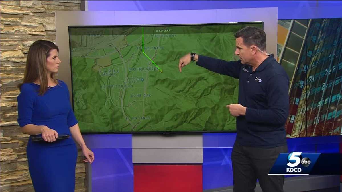 Sky 5 pilot Chase Rutledge weighs in on what may have led to crash that ...
