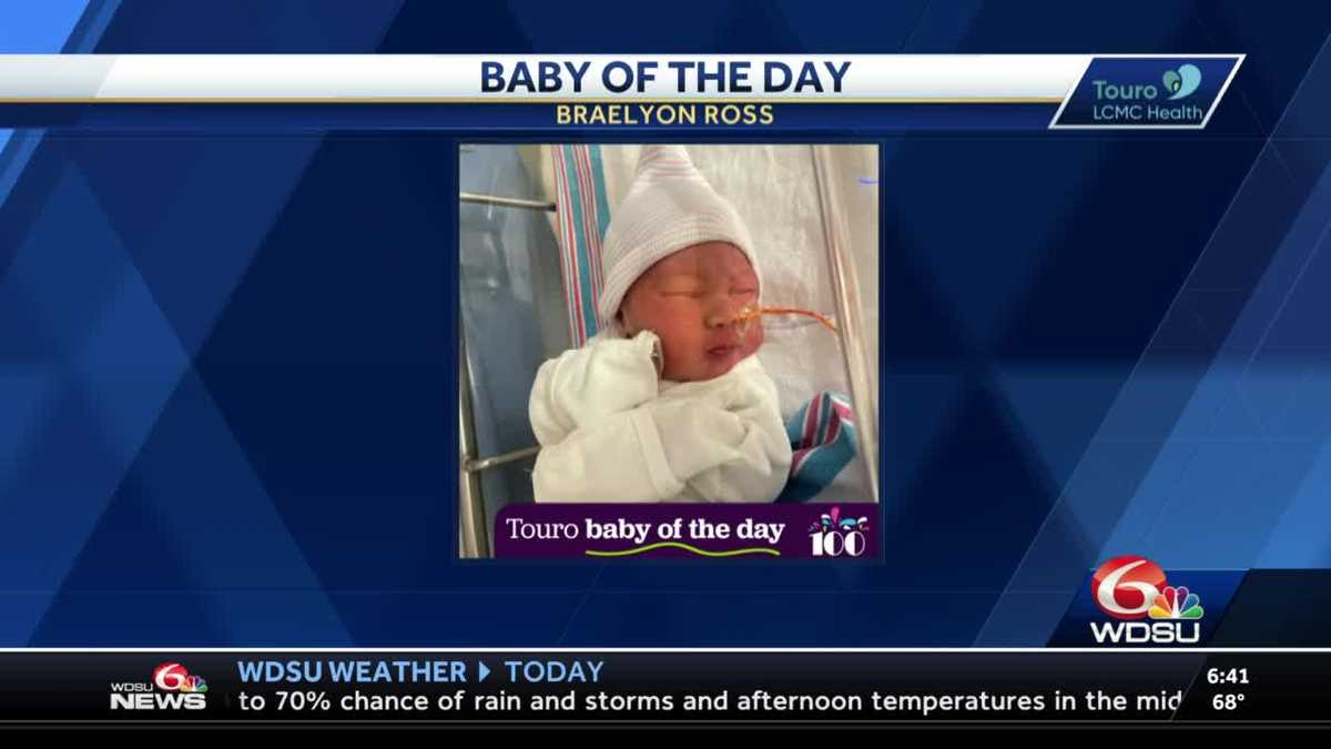 Baby of the Day 1/12