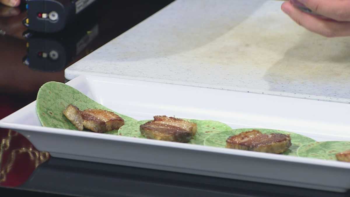 Making Meals: Final Four Food