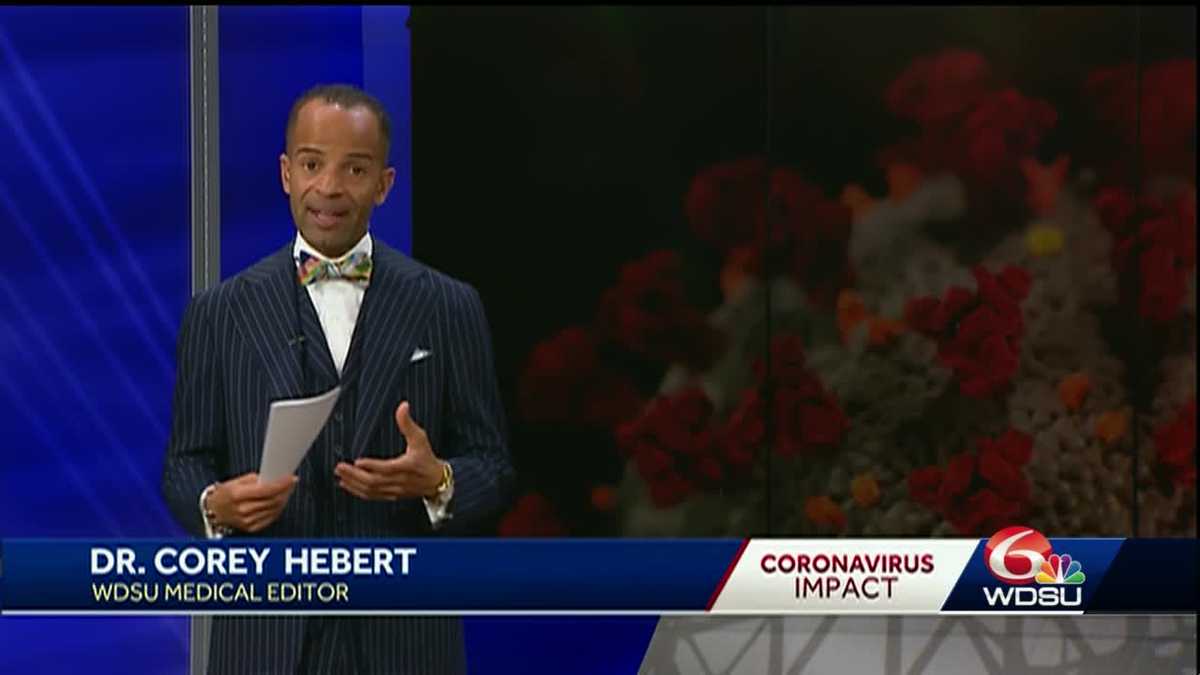 COVID-19 and child care services: Dr. Corey Hebert discusses impacts