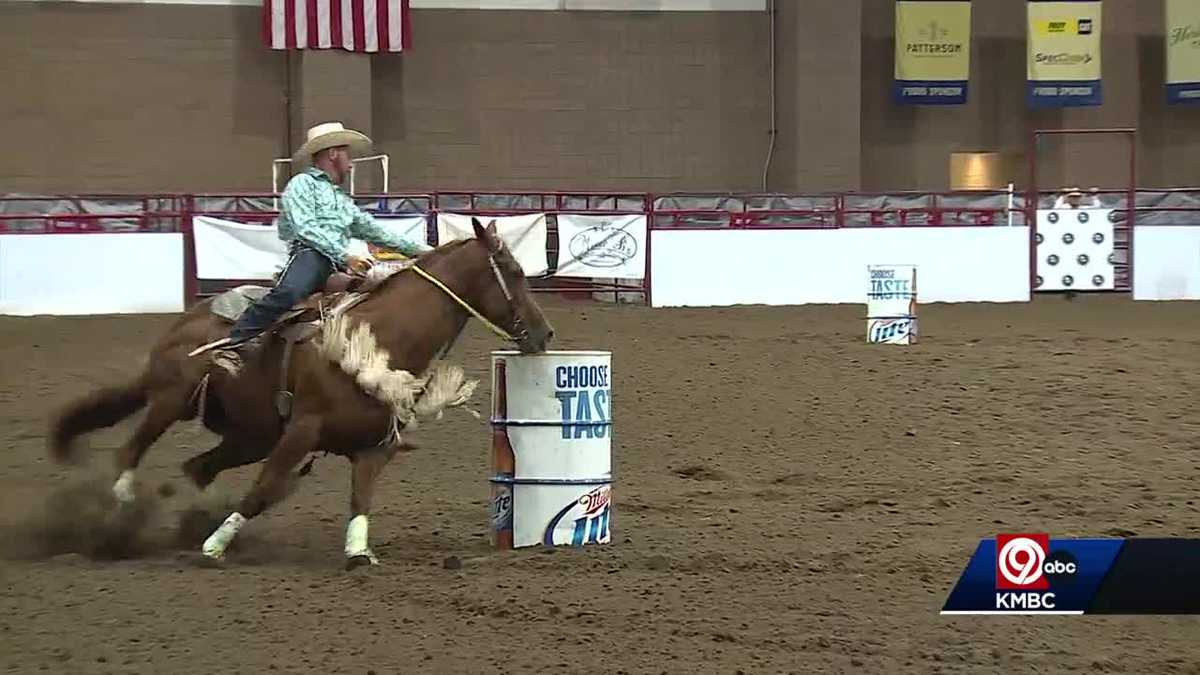 Missouri Gay Rodeo Association hosts the Show-Me State Rodeo