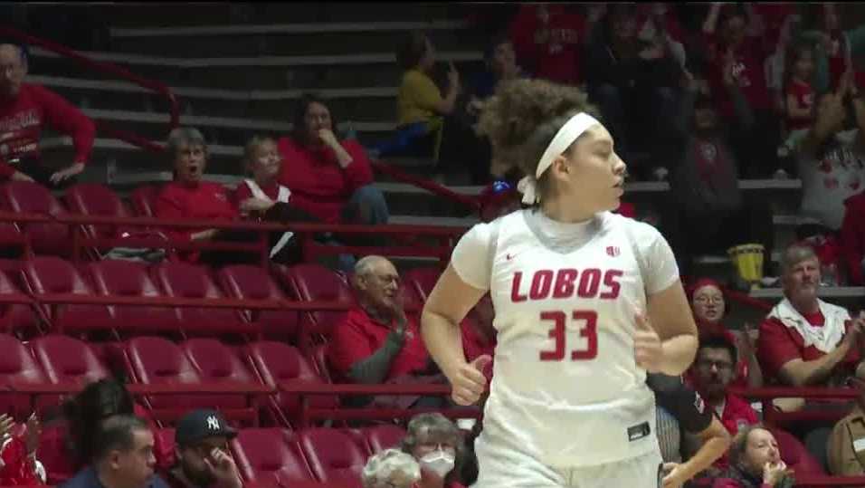 Lobos win Rio Grande Rivalry battle at The Pit