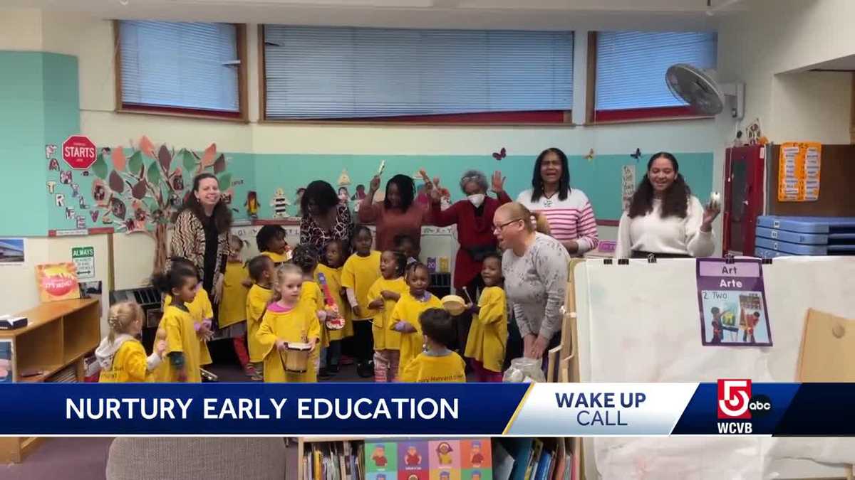 Wake up call: Nurtury Early Education