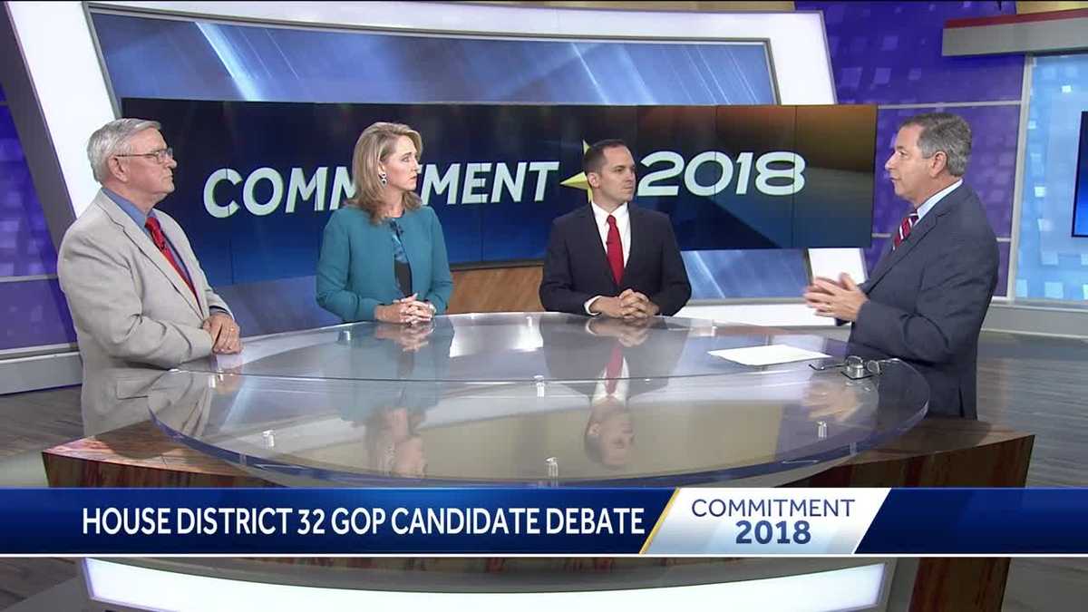 Mini Debate: Florida House District 32 Republican Debate