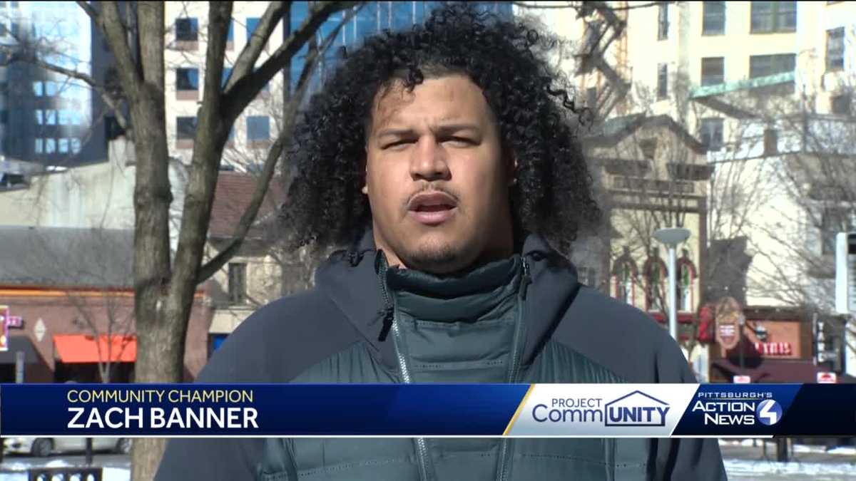 CommUNITY Champion: Zach Banner