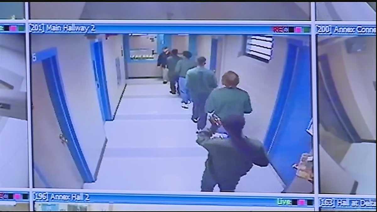 Future Of Juvenile Detention Center Appears In Jeopardy