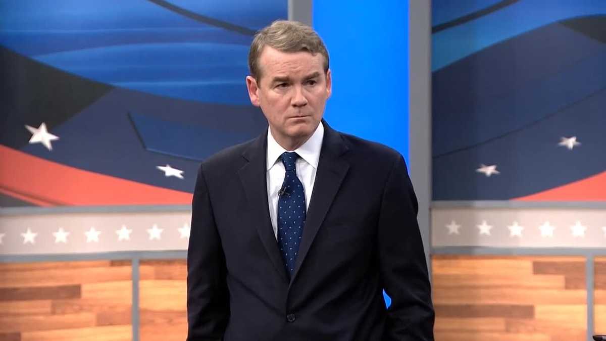 'Conversation with the Candidate' with Michael Bennet: Online exclusive