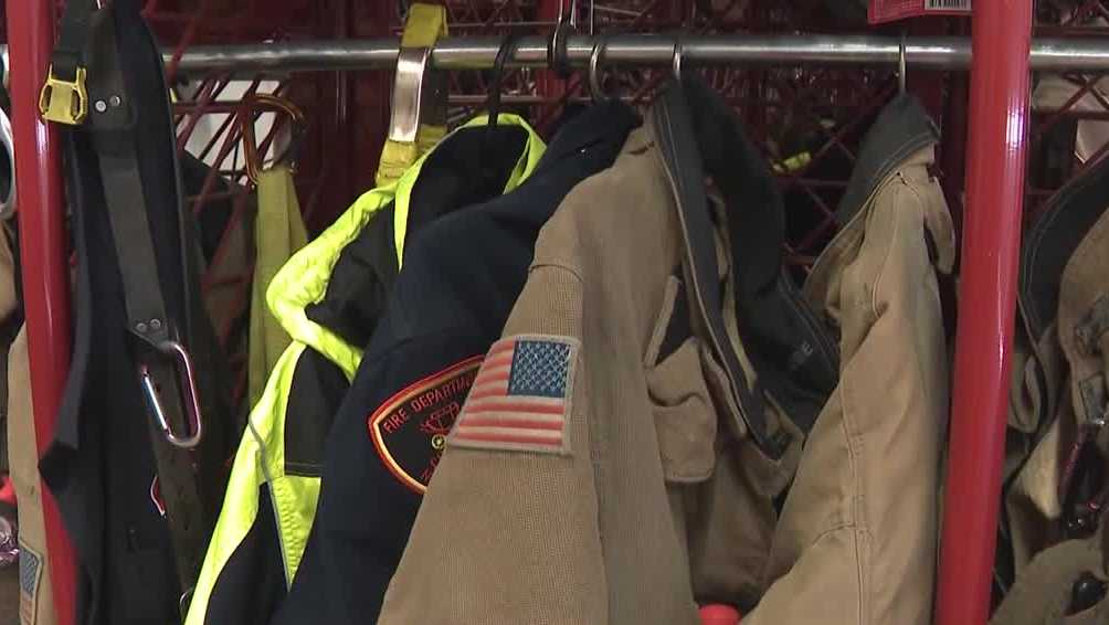 Concord NH firefighters to get PFAS-free gear