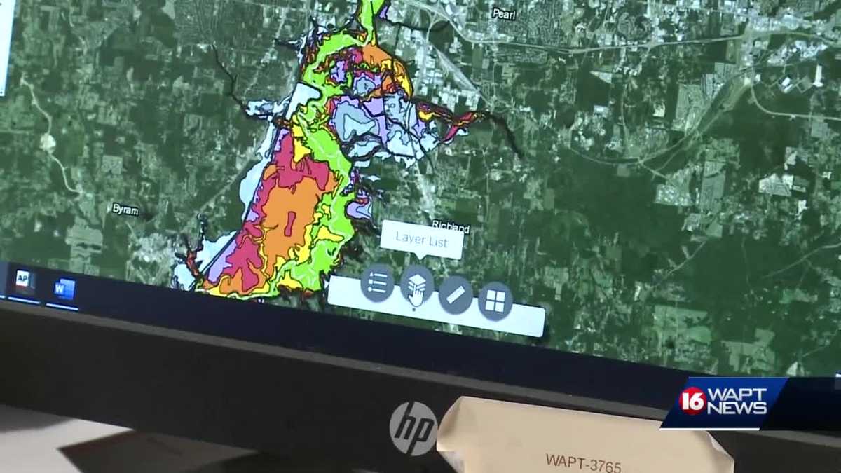 Interactive MEMA flood map helps check flooding in your area