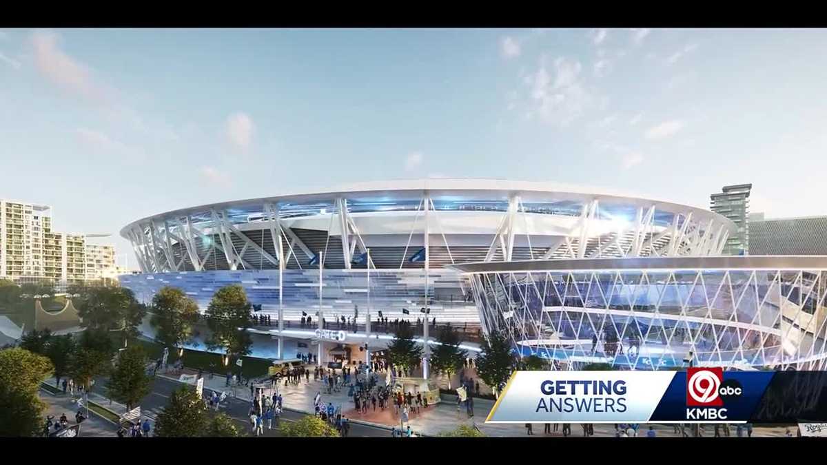 Kansas City Royals deny reported price tag for new stadium