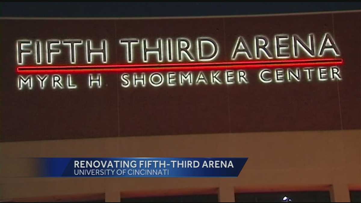 UC files document requesting designs for Shoemaker Center renovation