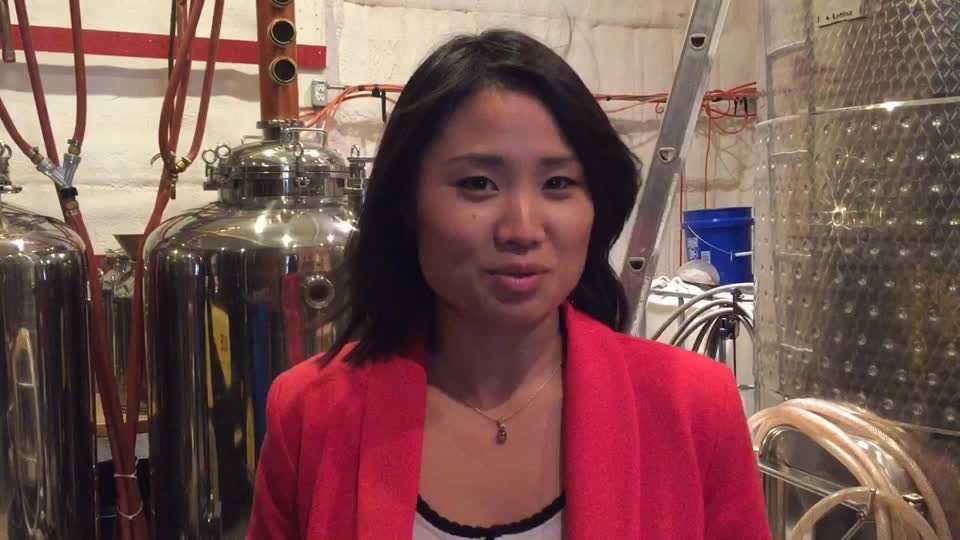 Iowa vodka designed to deliver less of hangover