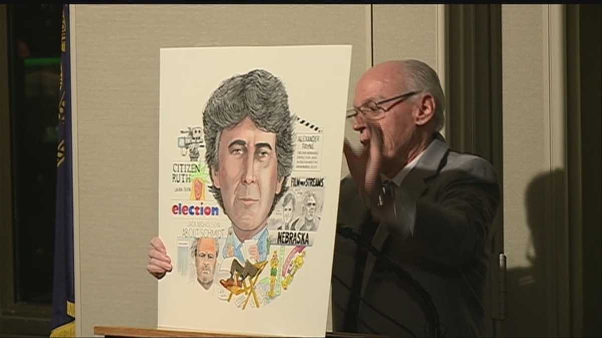 Omaha Press Club recognizes Neb. filmmaker