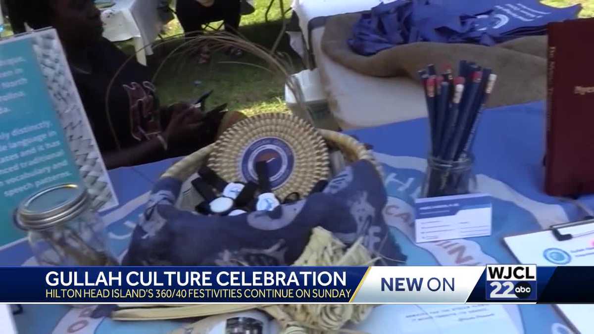 You're invited to the 360 /40 Celebration of Gullah Culture on Hilton ...