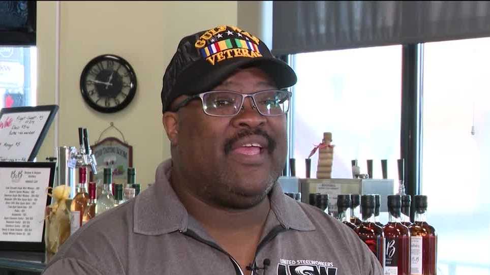 Washington, Pennsylvania mayor-elect makes history