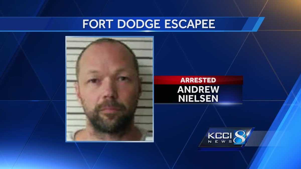 Inmate listed as escaped from work release site