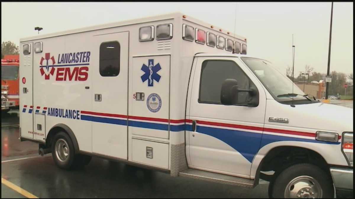 Lancaster County EMS mourns loss of one of its own