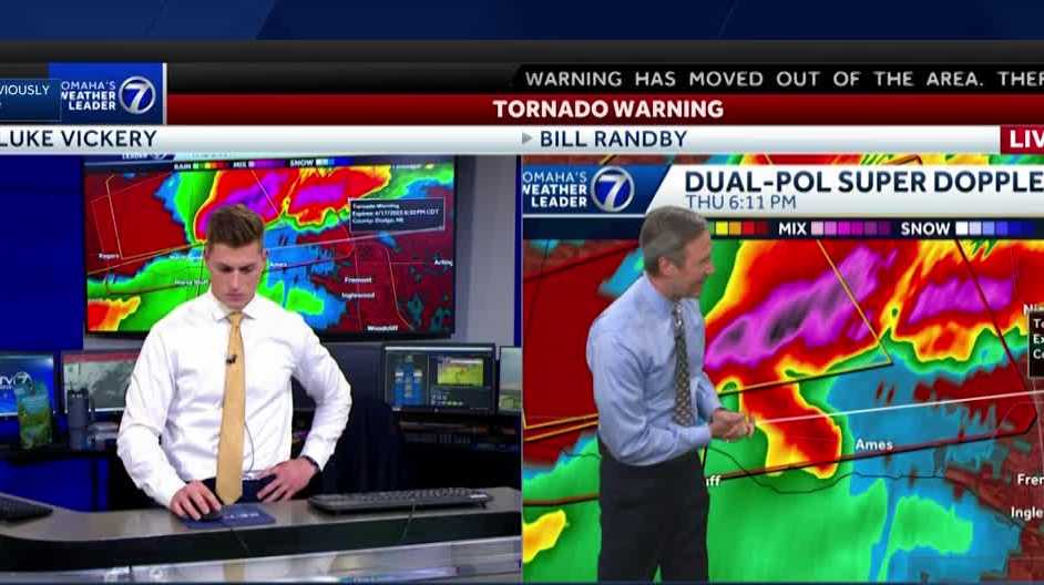 Thursday's storms show importance of KETV's dual-pol super doppler