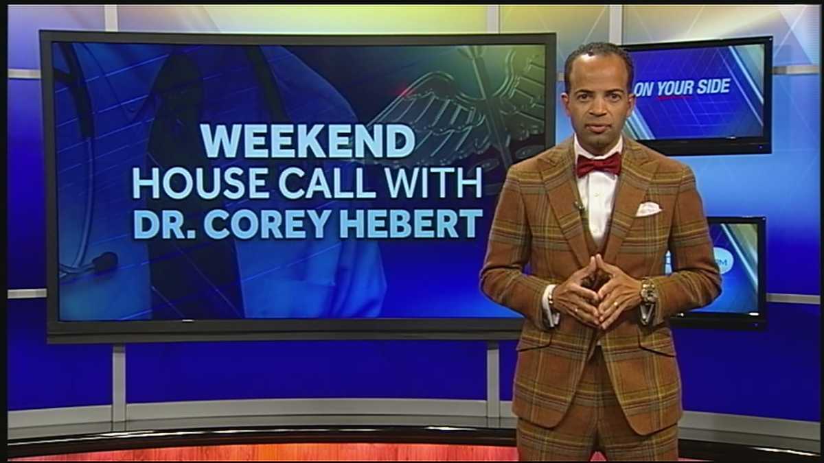 Weekend House Call with Dr. Corey Hebert: Anorexia
