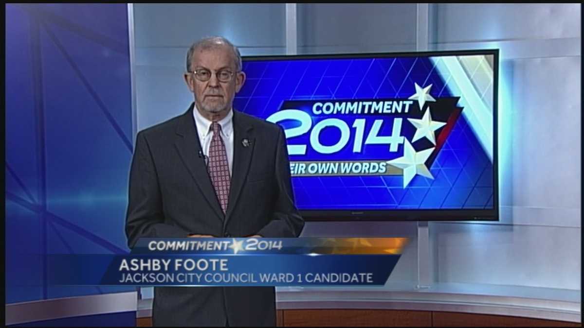 In his own words: Ashby Foote