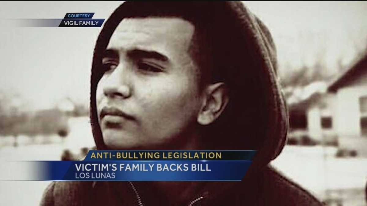 Bullying Bill Family