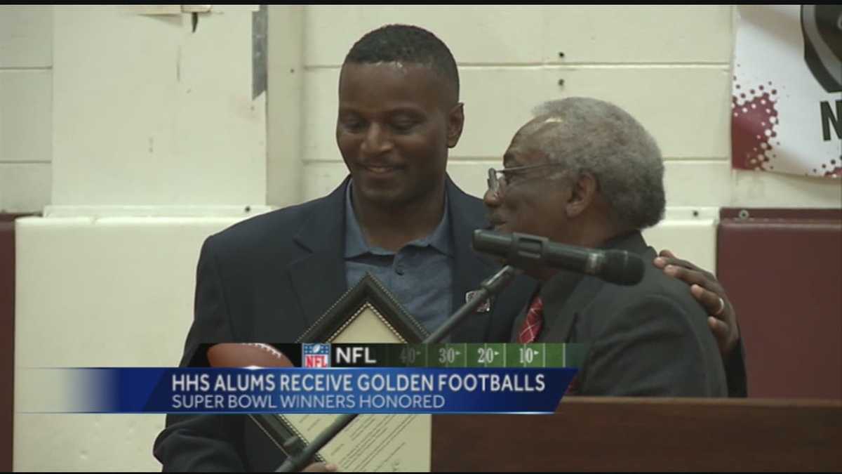 Hazlehurst High Super Bowl Winners Honored