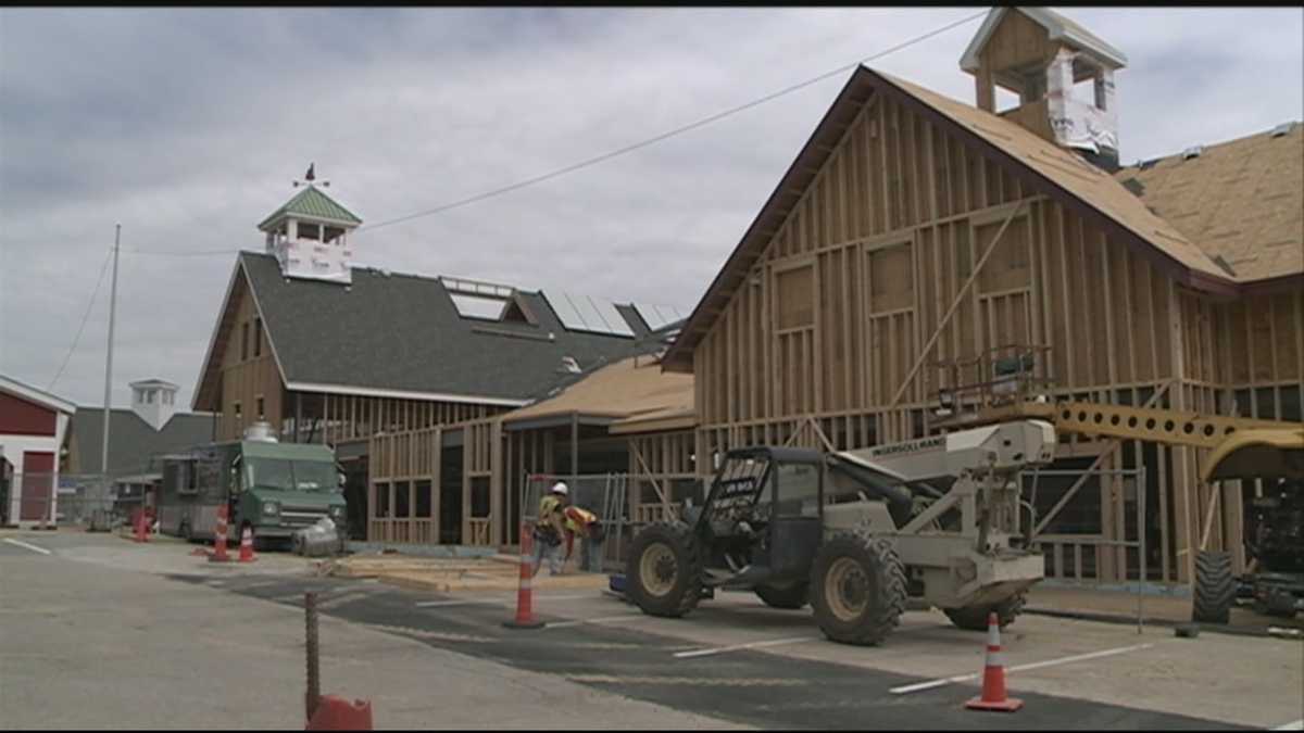 New rest centers due to open next year