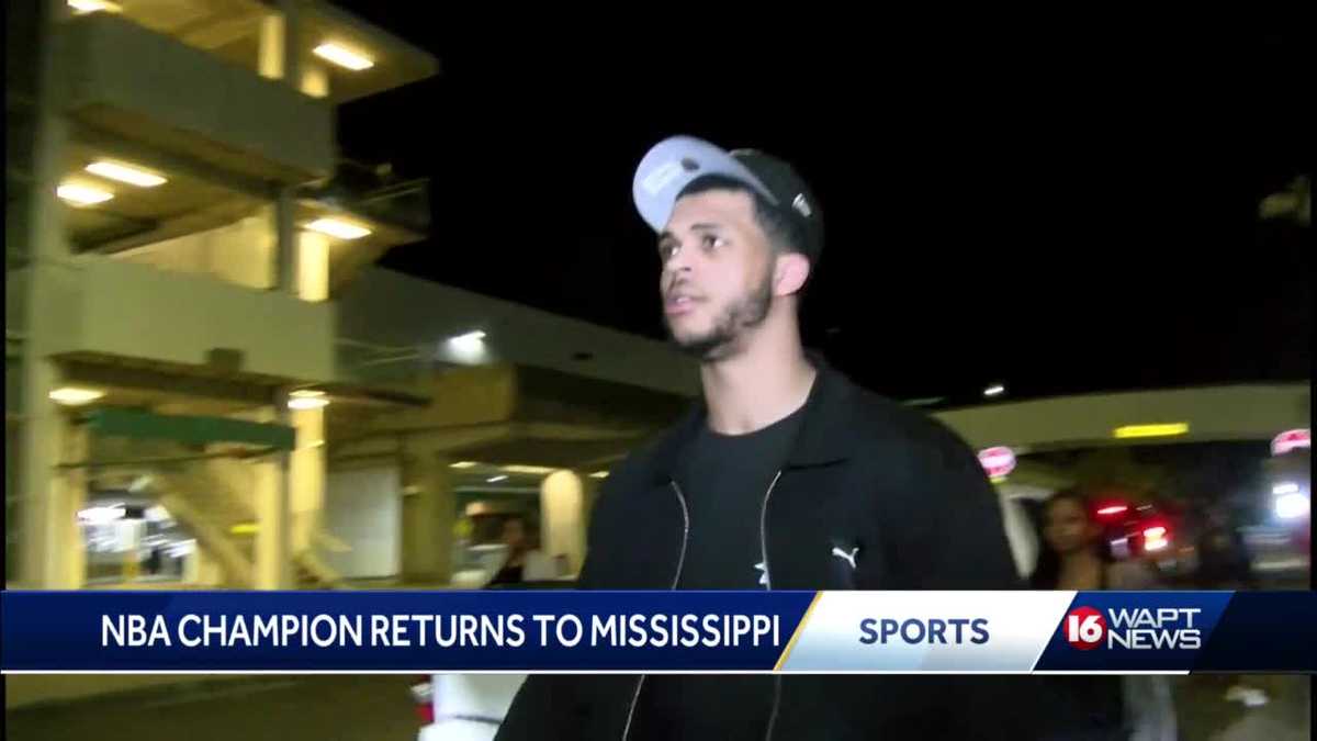 Local standout Quinndary Weatherspoon returns as a NBA Champion