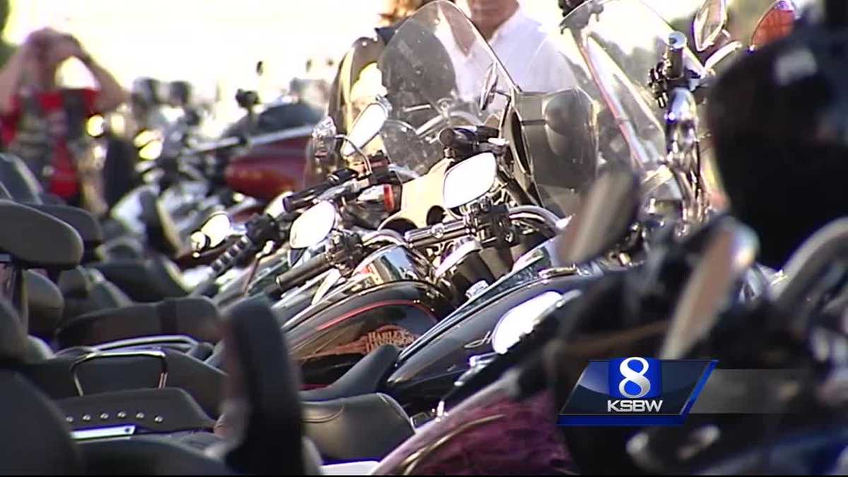 Hollister Independence Rally rolls into town