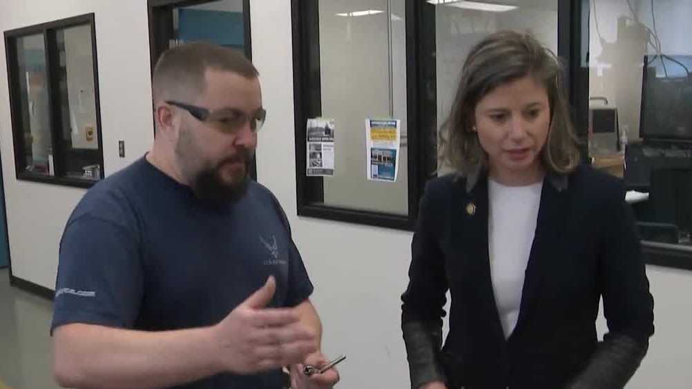 Goodlander highlights importance of federal funding