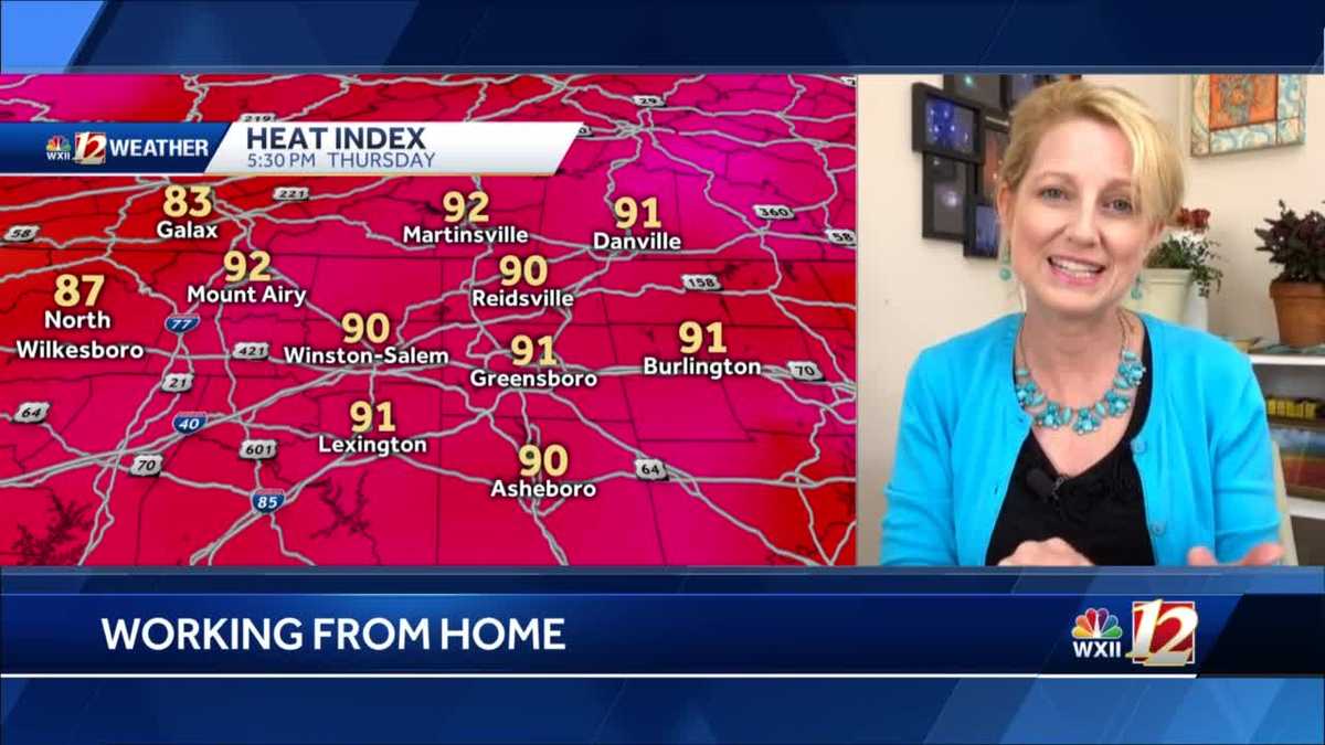 WATCH: Tropical Storm Fay Plus Your Weekend Forecast