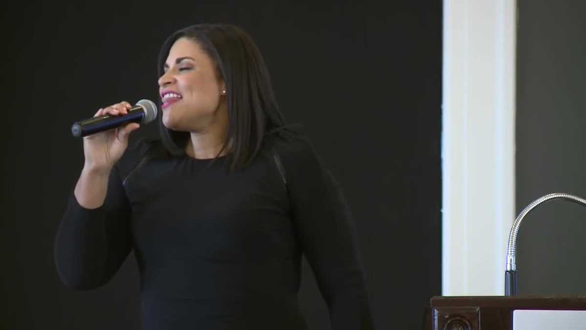 Watch: Monica Hardin sings ‘Flaws’