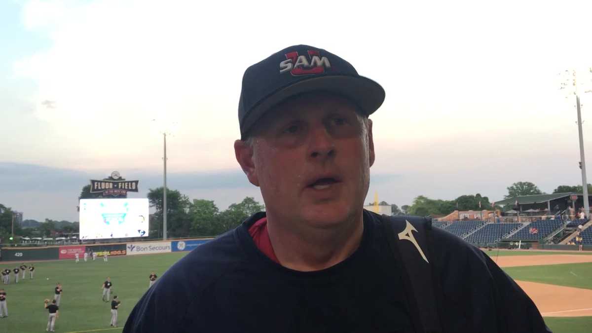 (WATCH) - Samford's Casey Dunn talks about 11-0 win over Mercer in ...