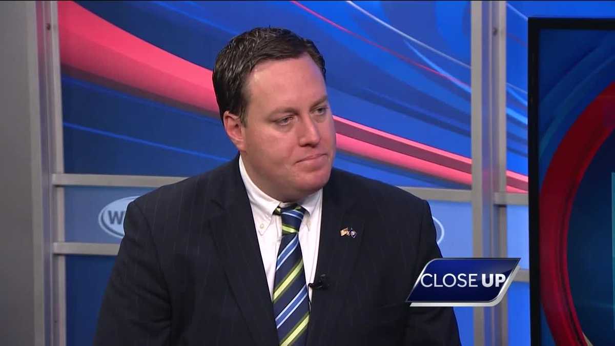 CloseUP: Shawn O'Connor explains what sets him apart