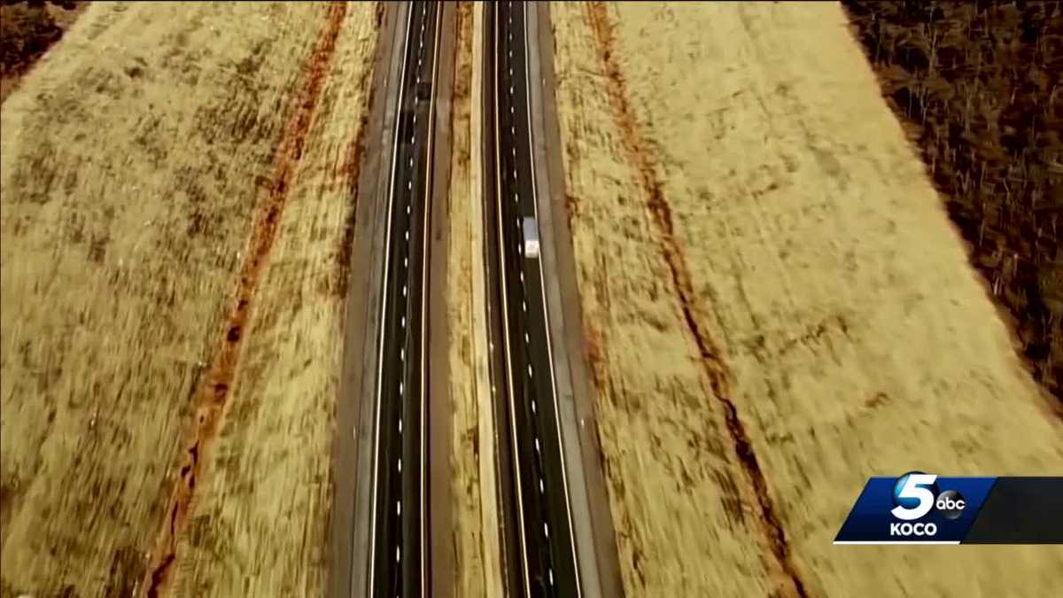 Oklahoma officials could change route of controversial turnpike