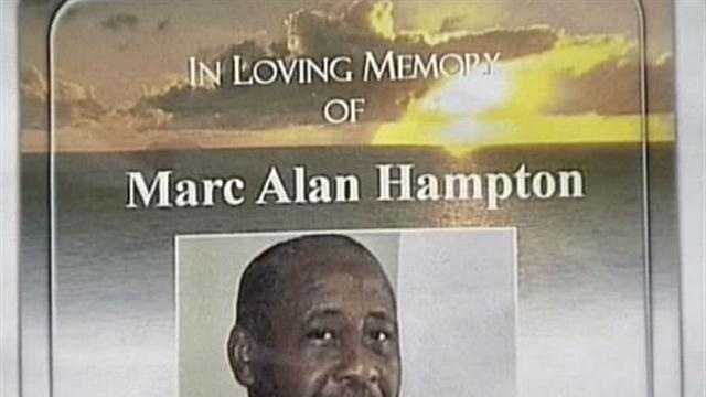 Marc Hampton memorialized as hero