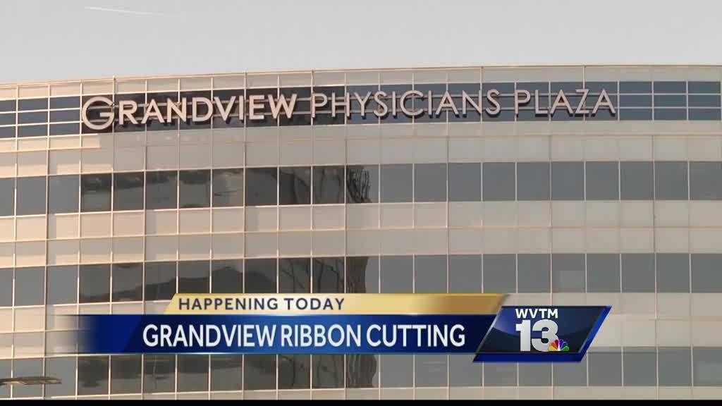 Grandview approaching its grand opening