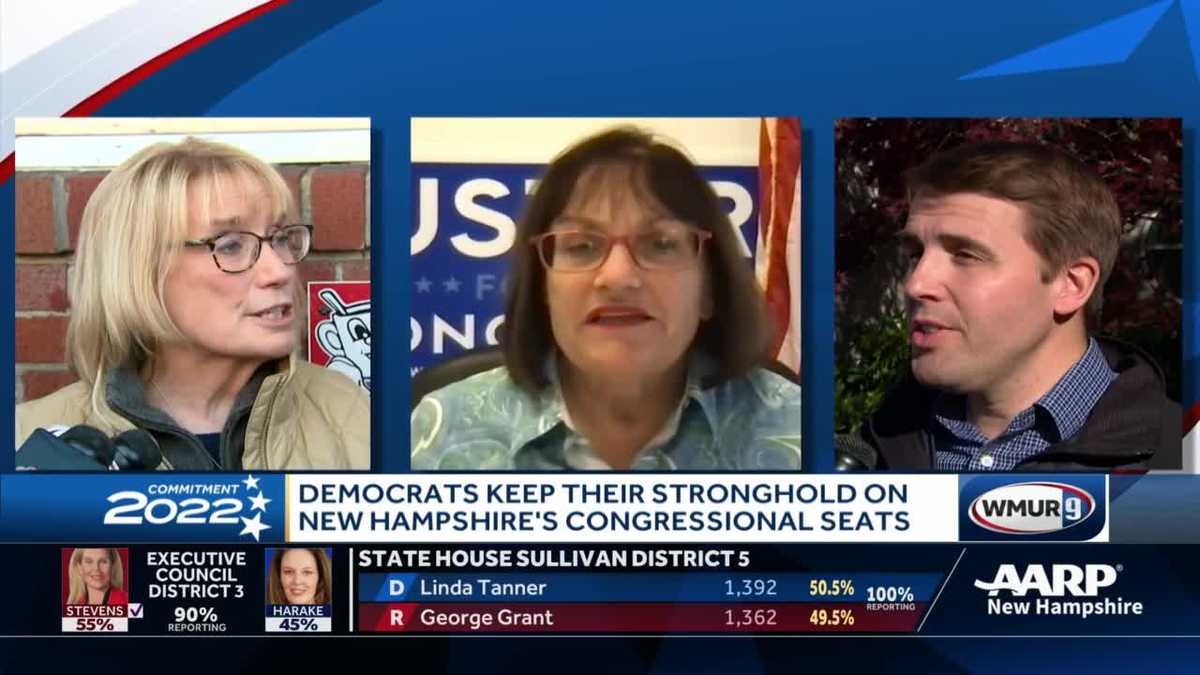 NH Democratic delegation reflects on election wins